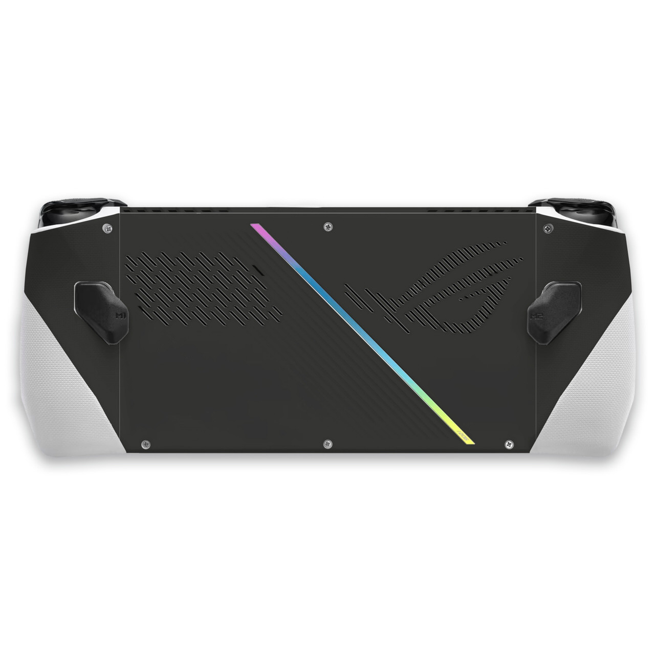 Iron Black ASUS ROG Ally Skin | KO Custom Creations