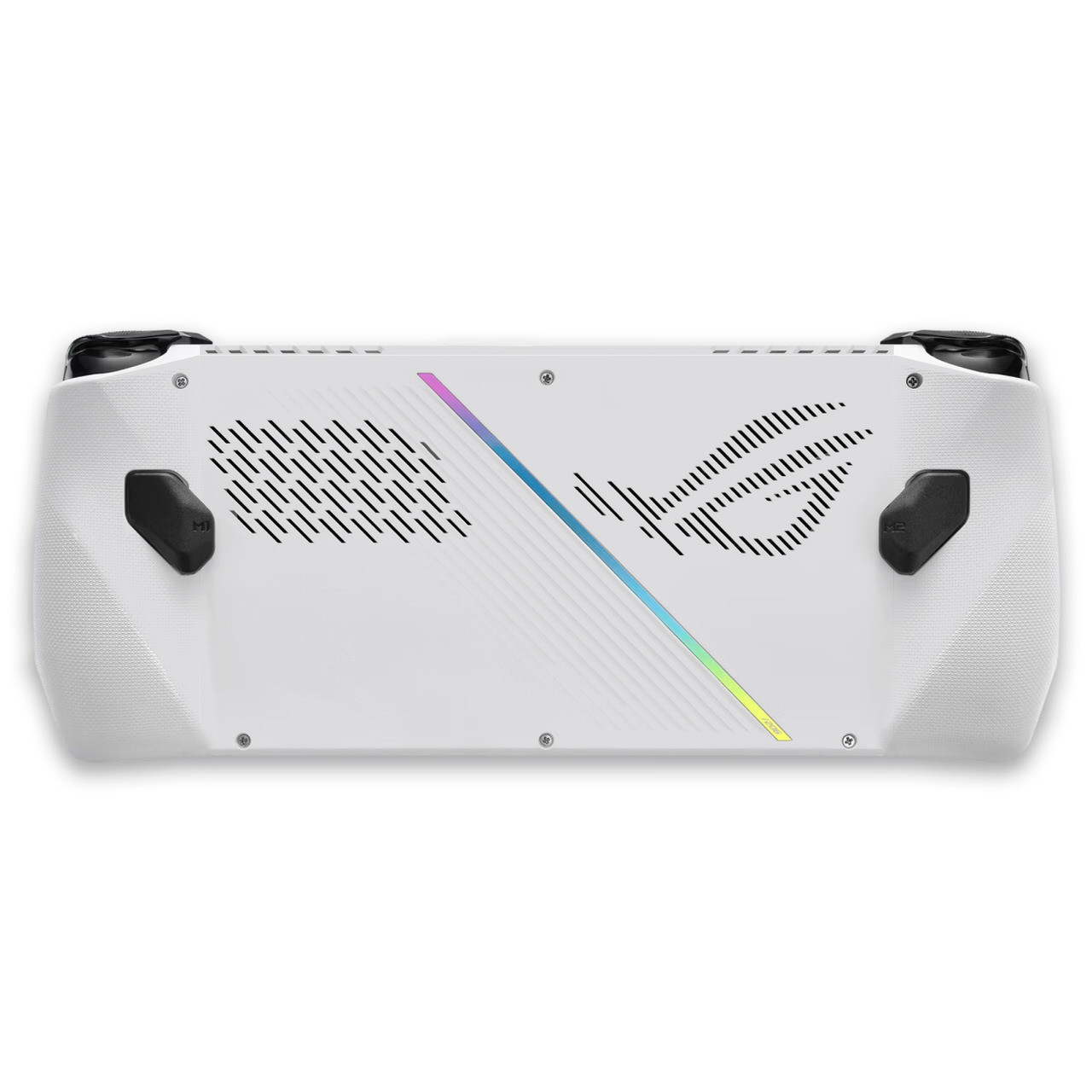 Pastel Silver ASUS ROG Ally Skin | KO Custom Creations