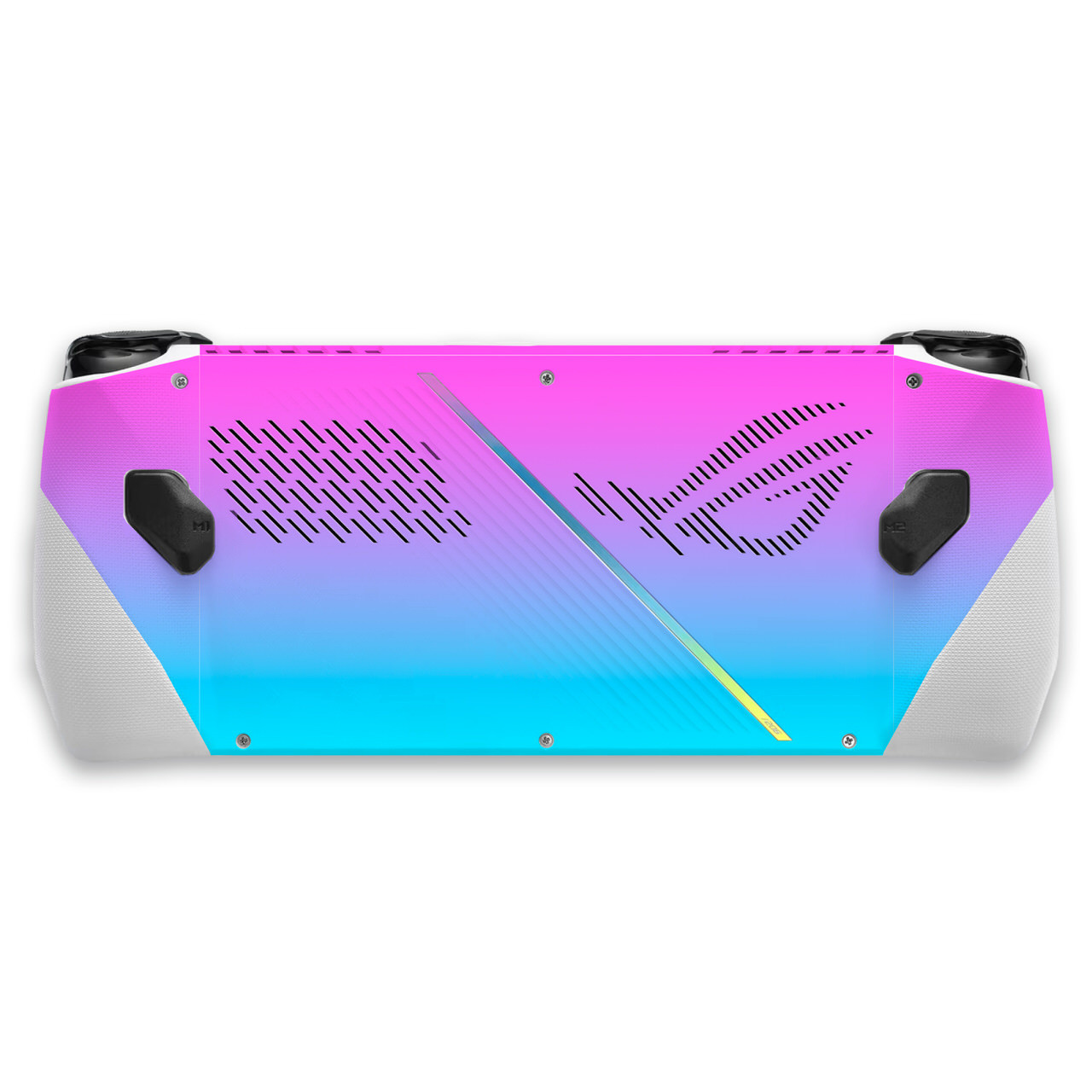 Neon Fade ASUS ROG Ally Skin | KO Custom Creations
