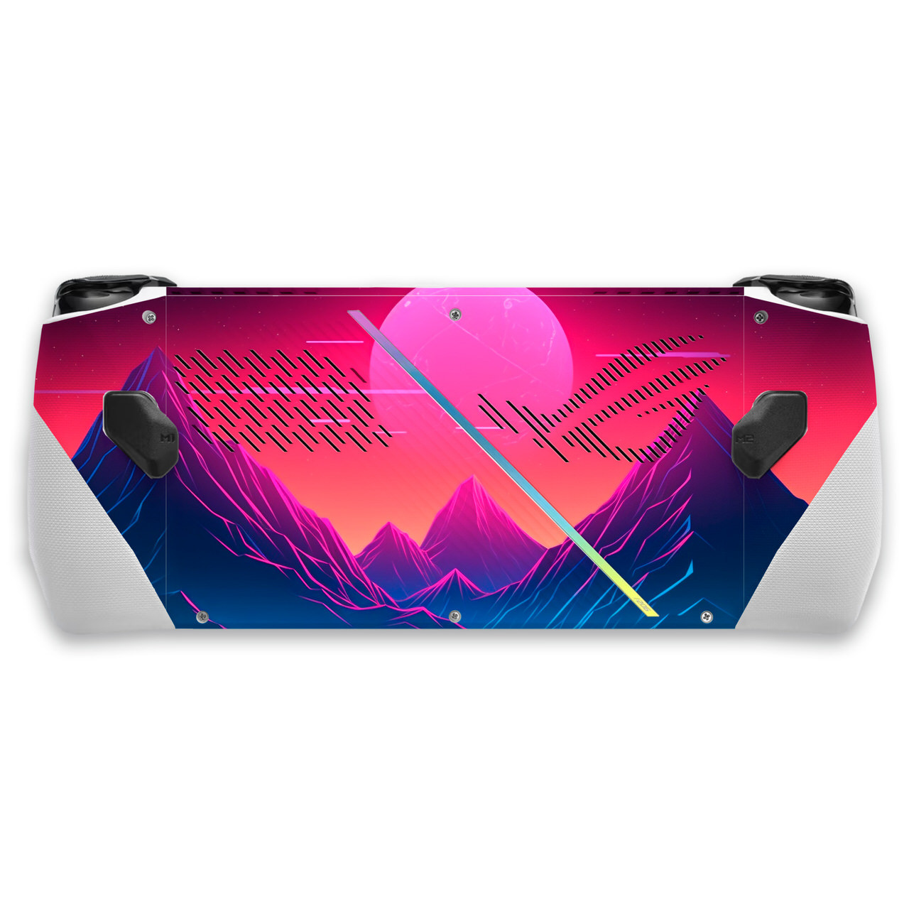 Blood Moon Reprise ASUS ROG Ally Skin | KO Custom Creations