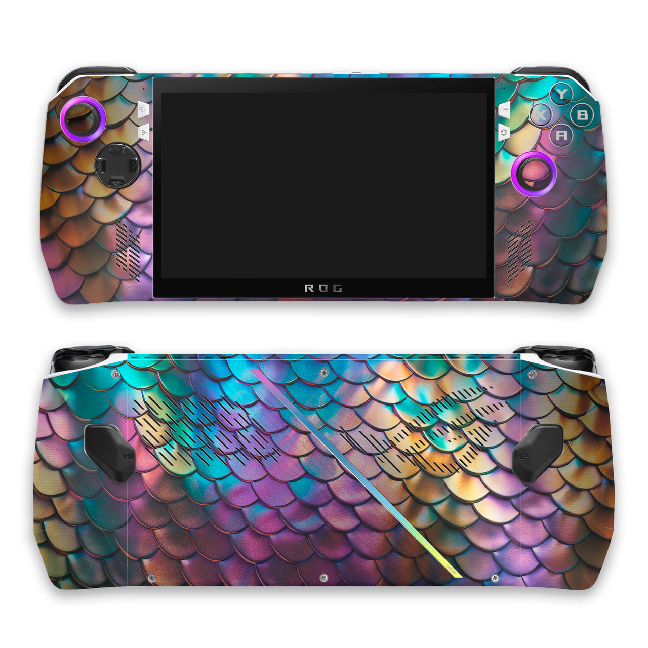 Mystic Dragon ASUS ROG Ally Skin | KO Custom Creations