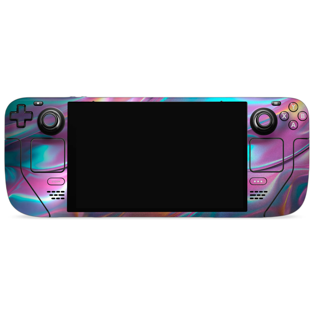 Pastel Waves Valve Steam Deck Skin | KO Custom Creations