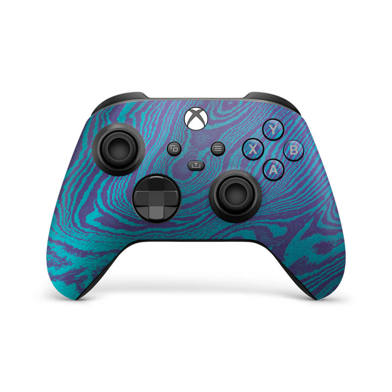 Purple Camo Xbox Controller Skin | KO Custom Creations