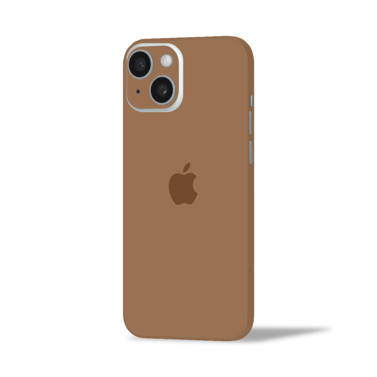 Chestnut Brown iPhone 15 Pro Max Skin | KO Custom Creations