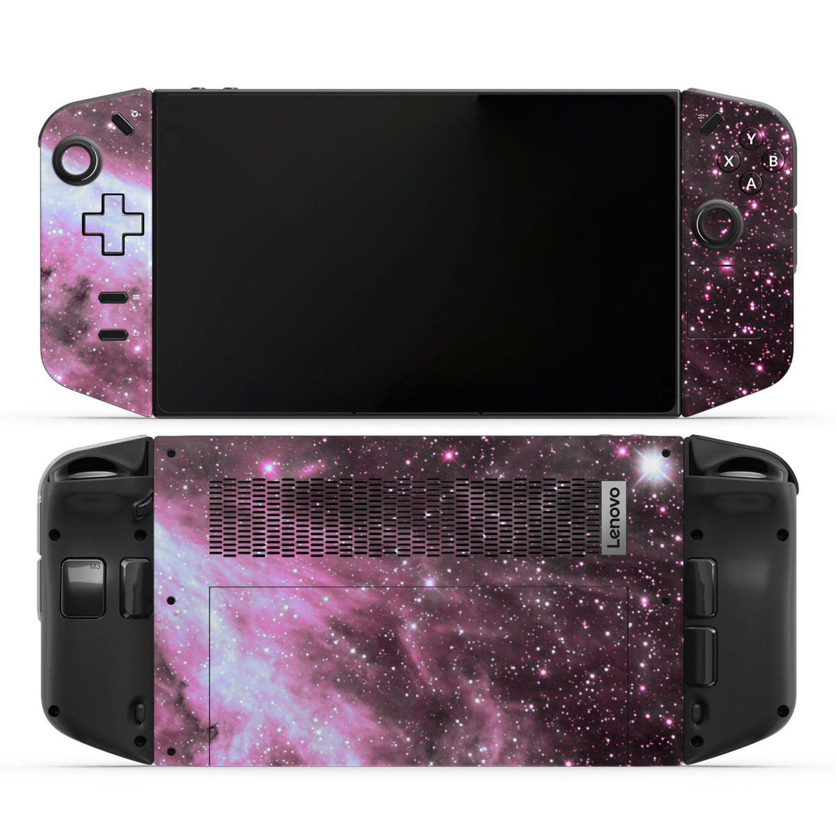 Aesthetic Pink Legion Go Skin | KO Custom Creations