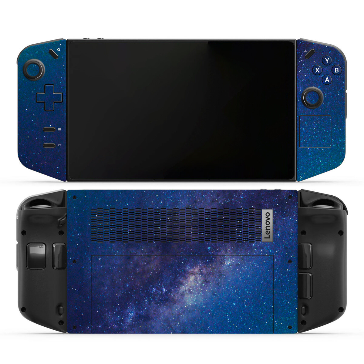 Milky Way Legion Go Skin | KO Custom Creations