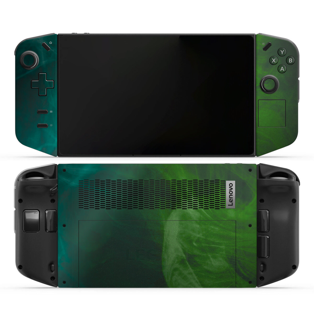 Gamma Doppler Legion Go Skin | KO Custom Creations