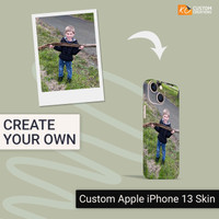 Custom iPhone XR Skin
