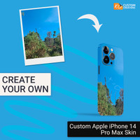 Custom iPhone 14 Pro Skins & Wraps | KO Custom Creations