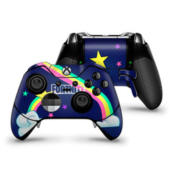 Rainbow Rider Xbox One X S Controller Skin