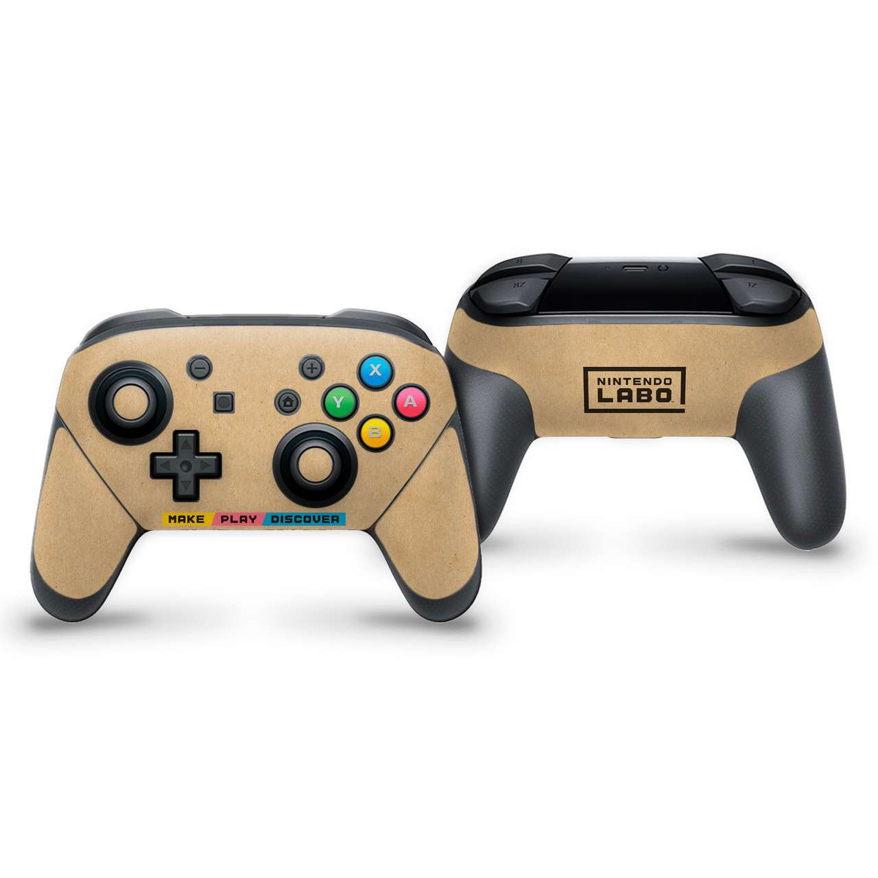 Nintendo Labo Switch Skin | Ko Custom Creations