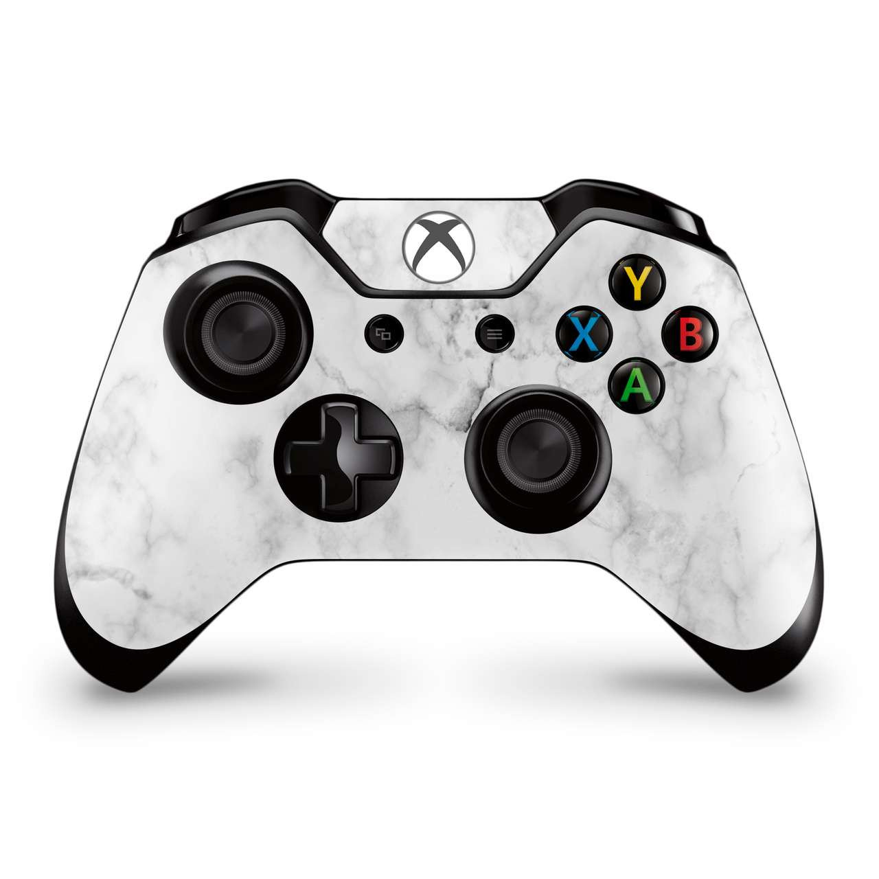 White Marble Xbox One X/S Controller Skin