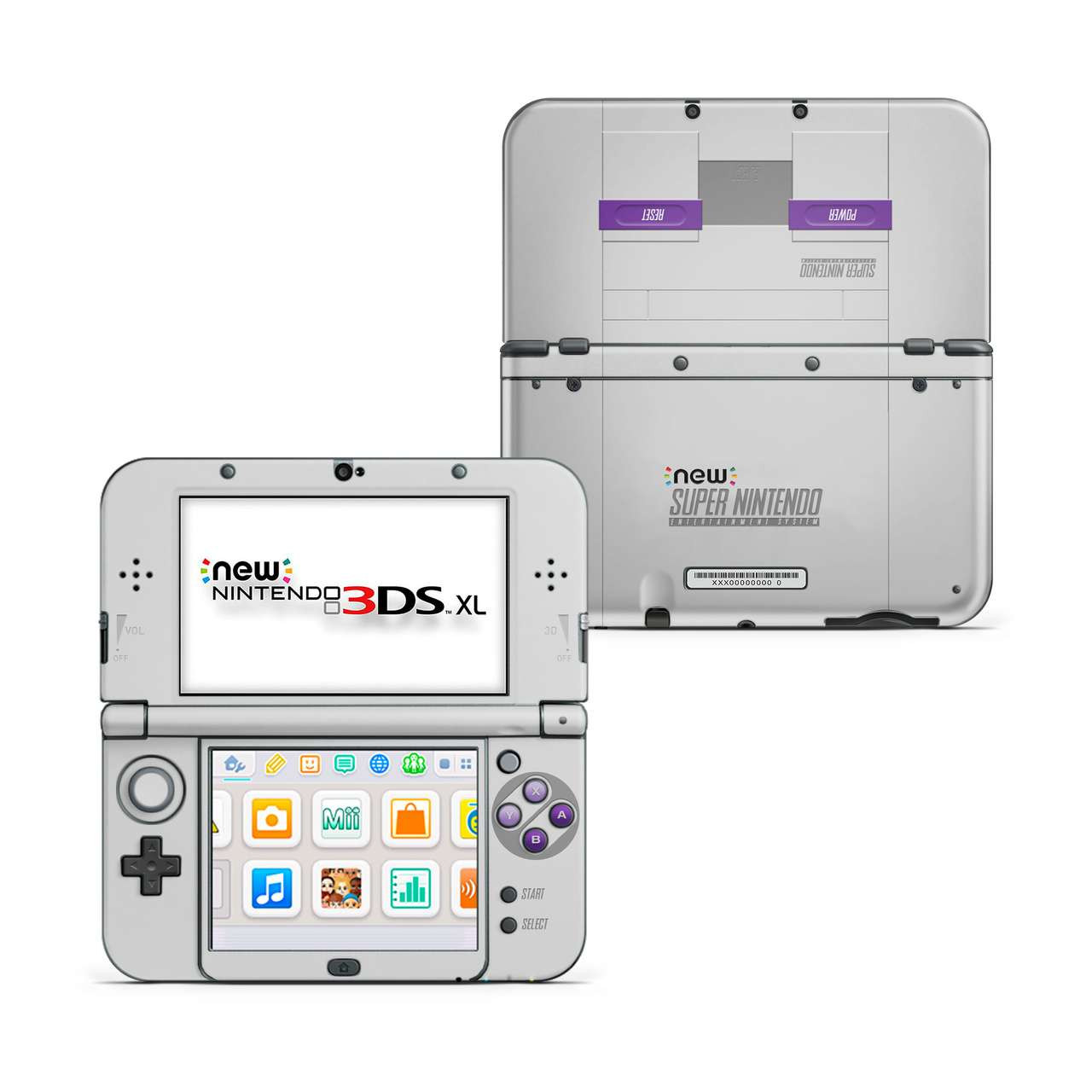 Snes Ntsc Switch Skin