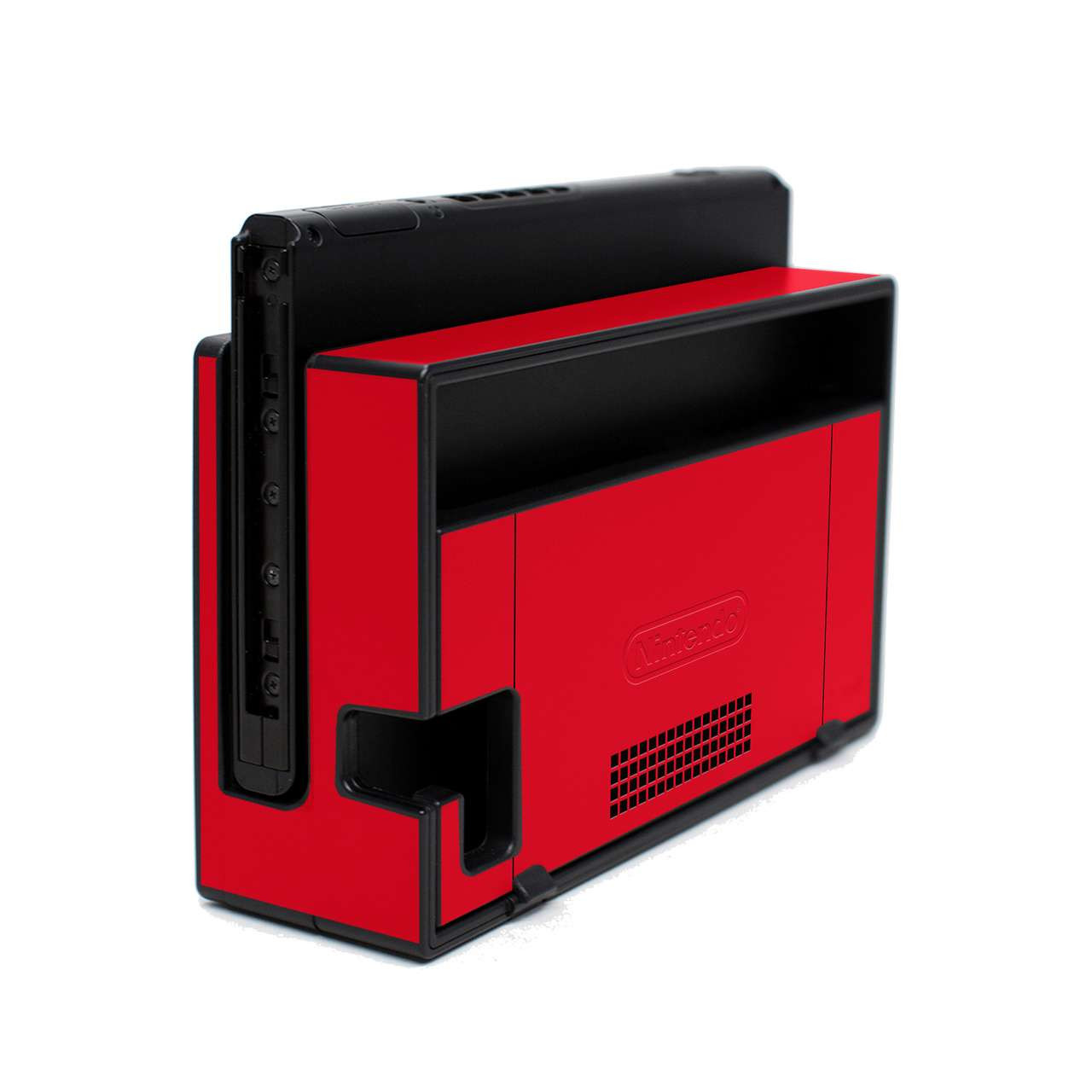 Gamecube Red Switch Skin