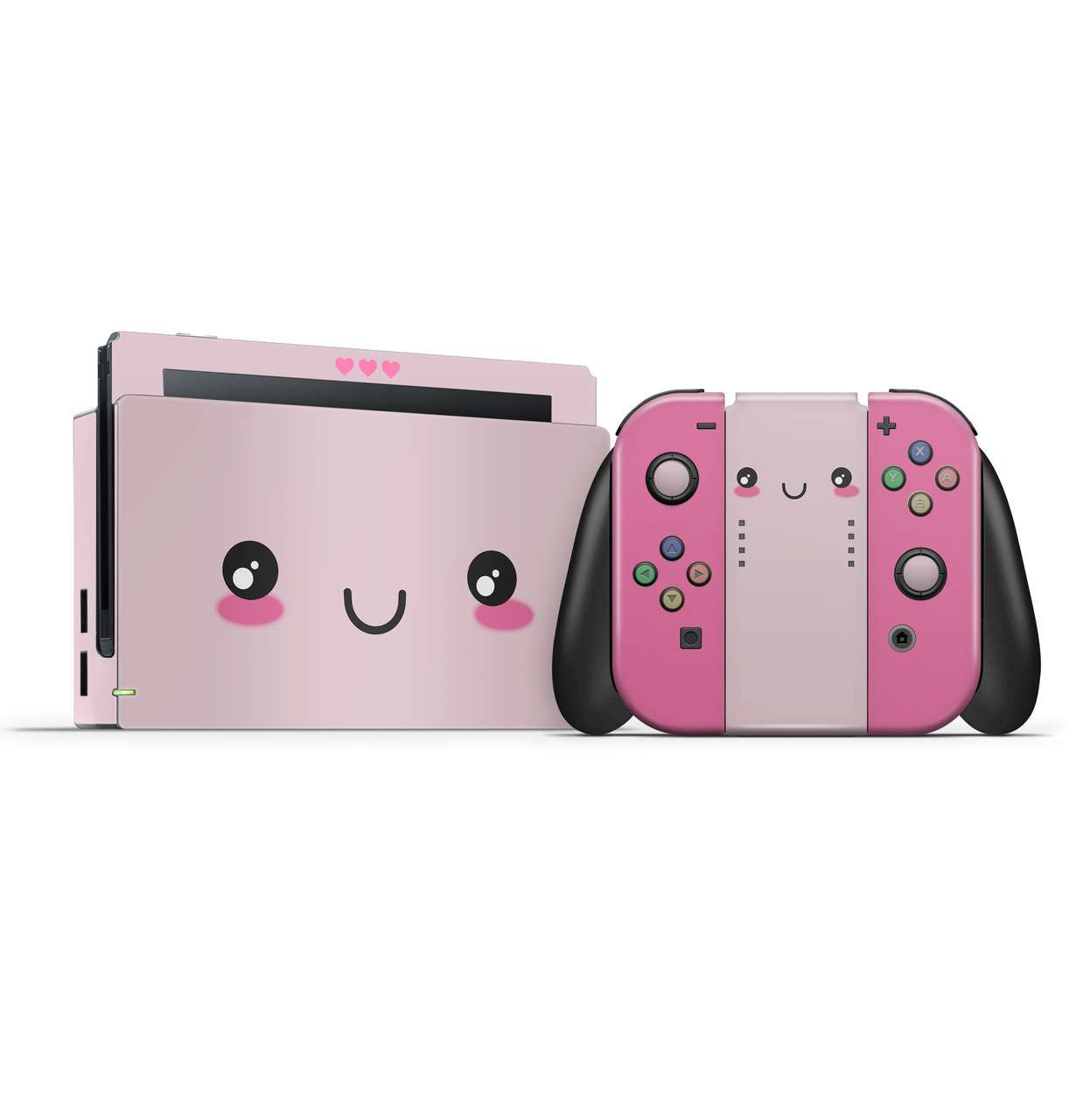 Cute Kawaii | Nintendo Switch Lite Skin | KO Custom Creations