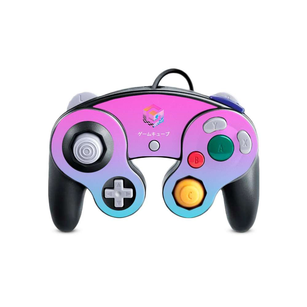Nintendo GameCube Skins & Covers | KO Custom Creations
