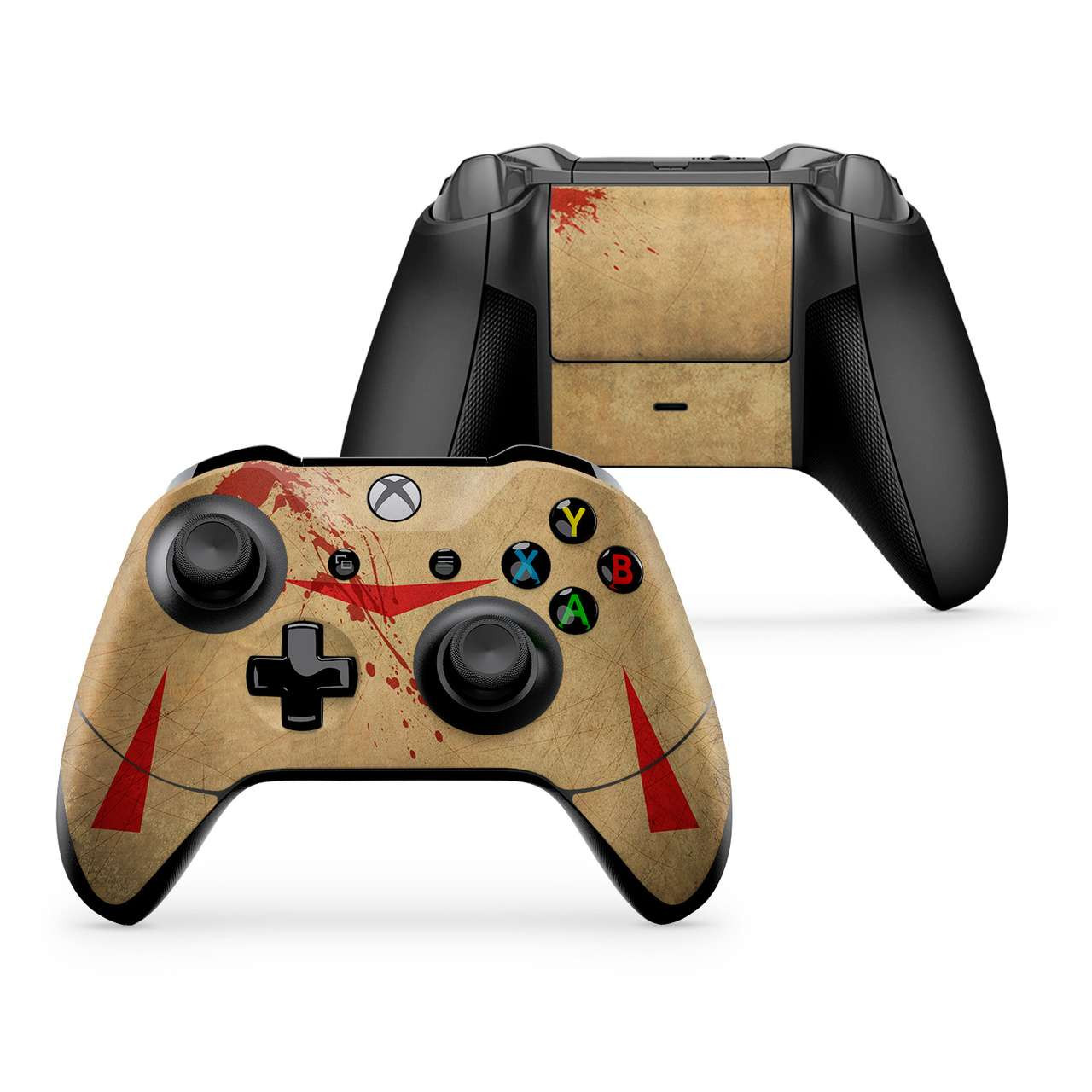 Hockey Mask Xbox One X/S Controller Skin