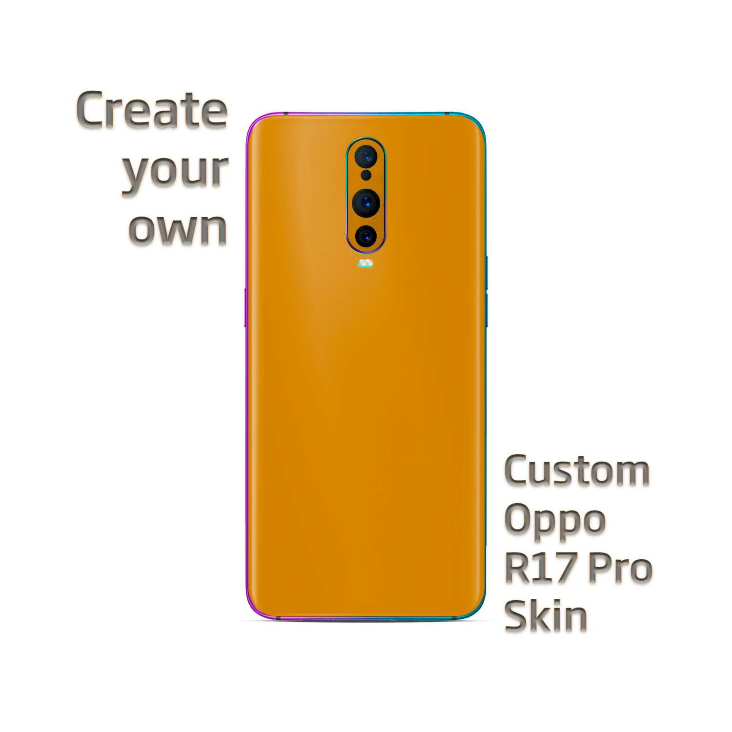 Custom Oppo Skins