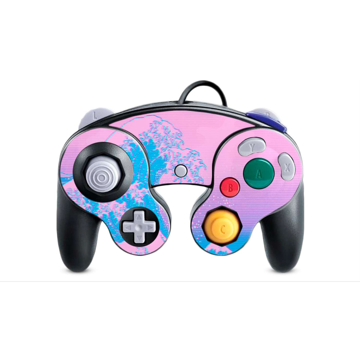 Nintendo GameCube Skins & Covers | KO Custom Creations