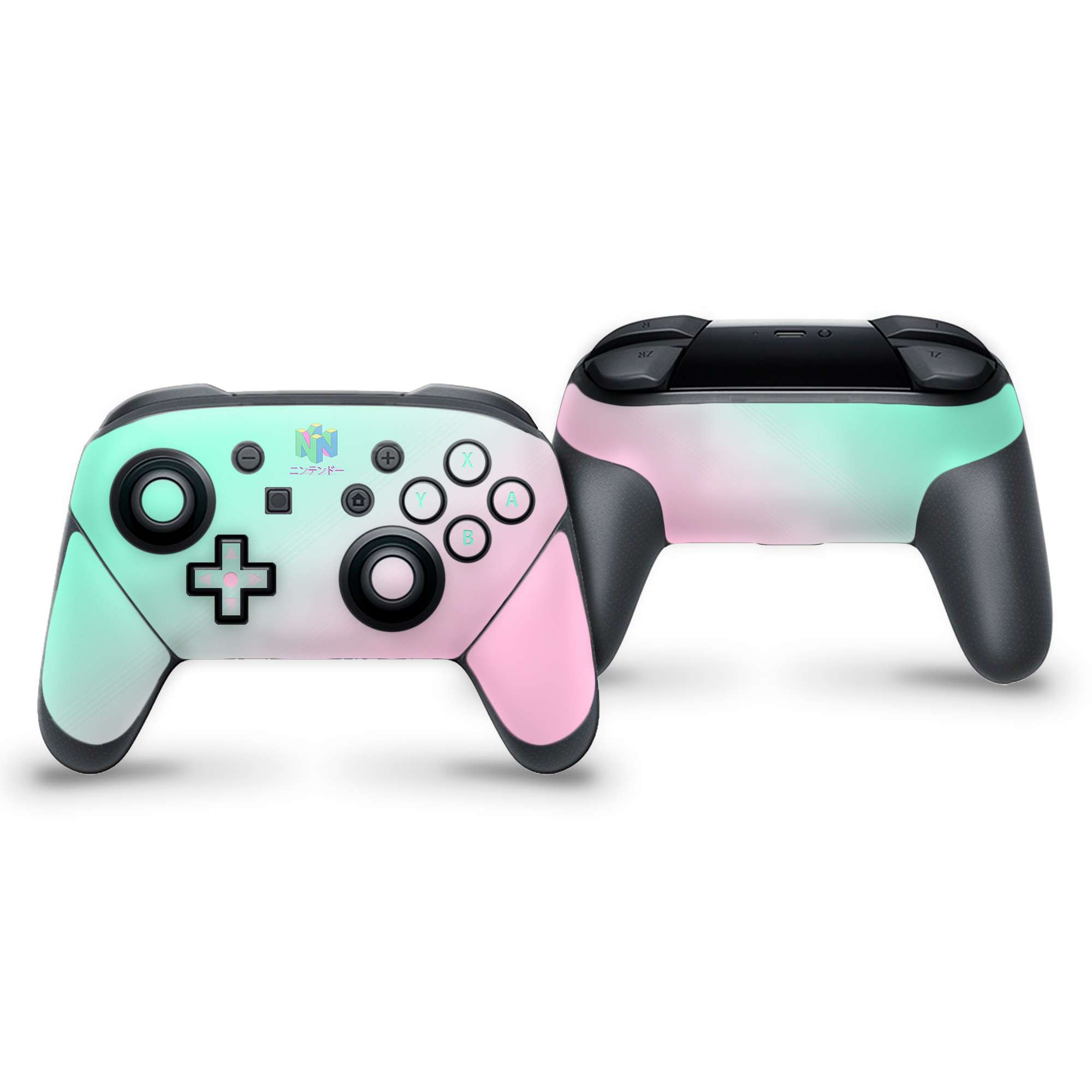 Tea Aesthetic Nintendo Switch OLED Skins | KO Custom Creations