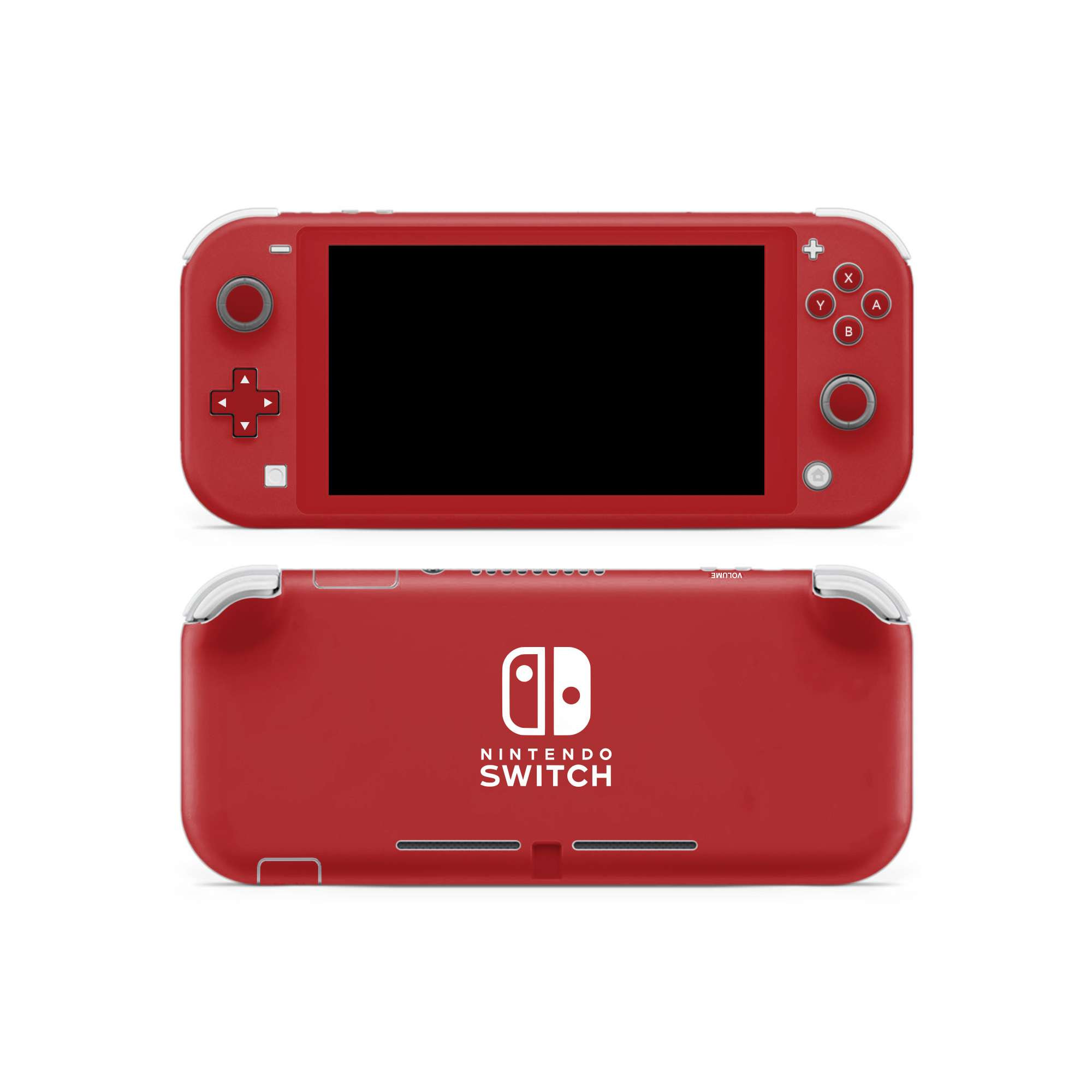 Scarlett Nintendo Switch Lite Skin Case | KO Custom Creations