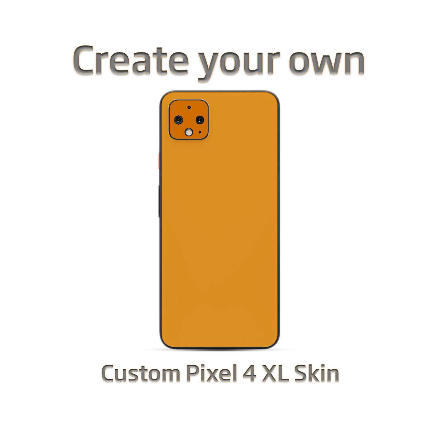 Custom Pixel 4 XL Skin