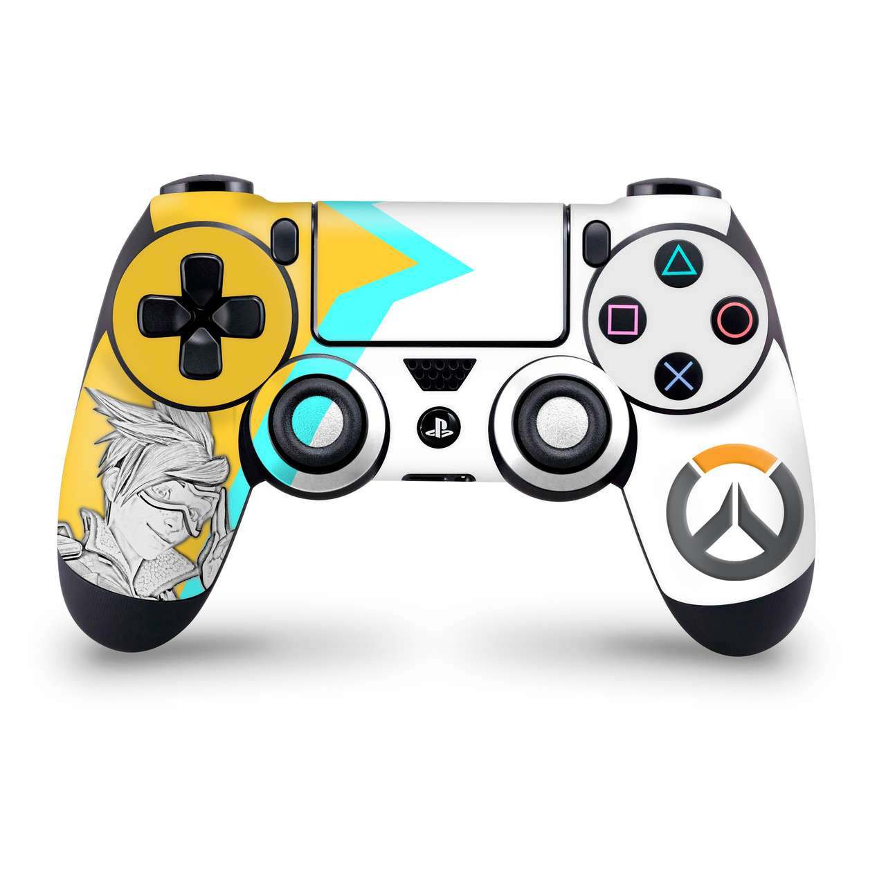 Tracer Pose Xbox One Controller Skin - KO Custom Creations