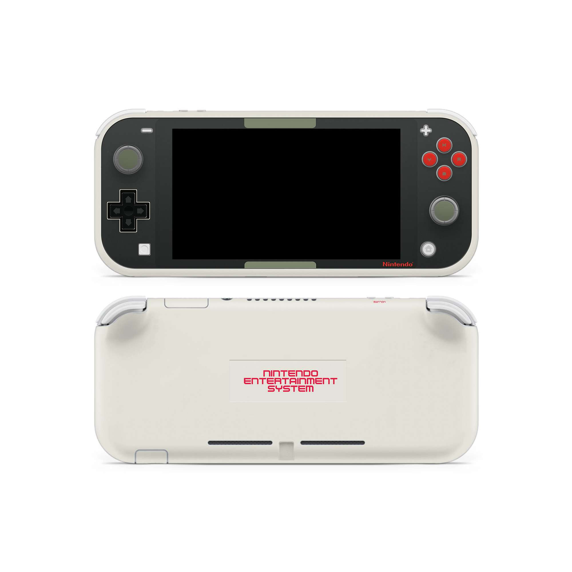 Nes Nintendo Switch OLED Skins | KO Custom Creations