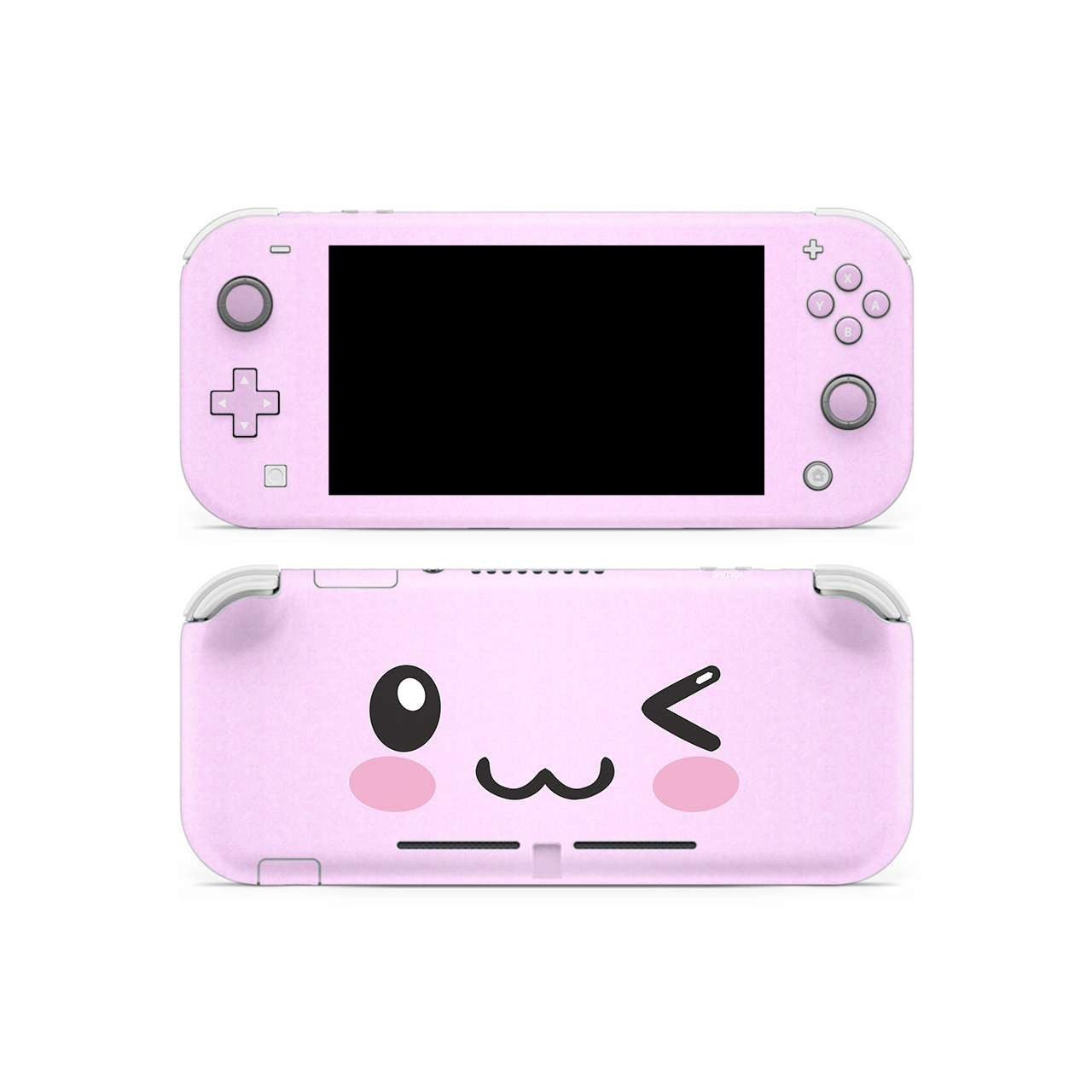 Cute Kawaii | Nintendo Switch Lite Skin | KO Custom Creations