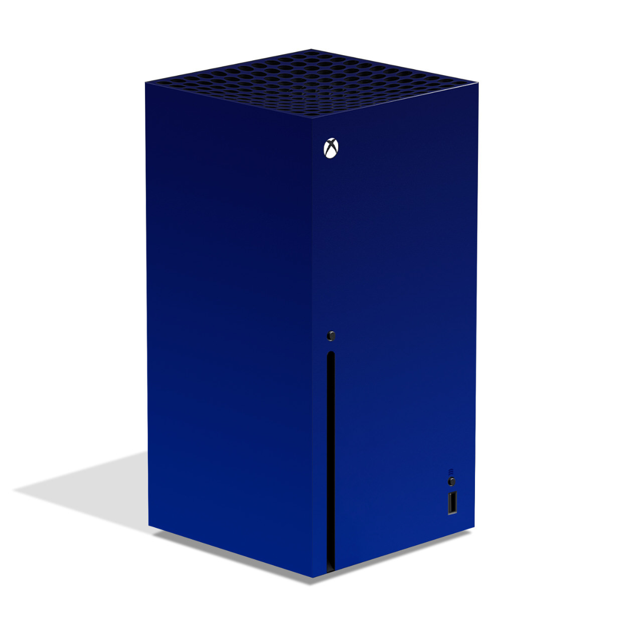 Night Blue Xbox Series S Skin | KO Custom Creations