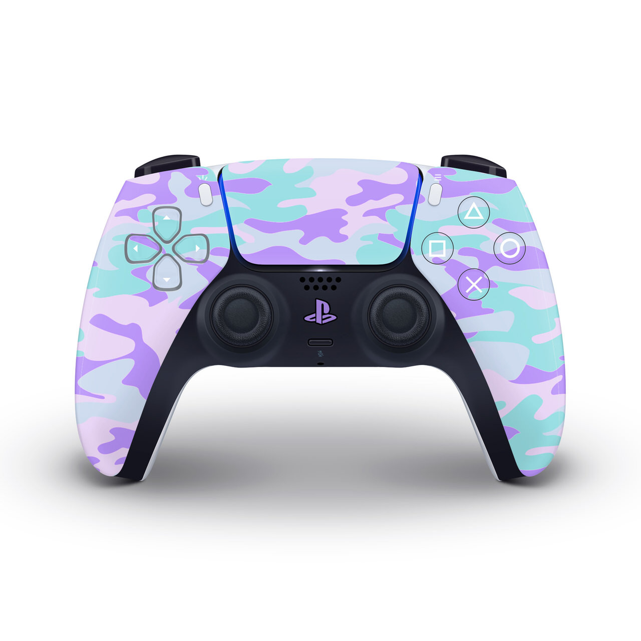 Pastel Ombre Ps5 Controller Skin | Ko Custom Creations