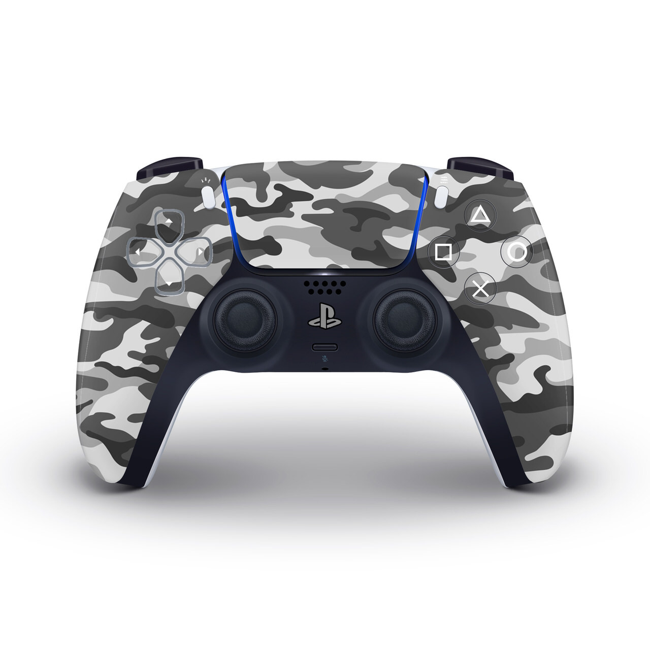 Urban Camo v2 PlayStation 5 Skin | KO Custom Creations