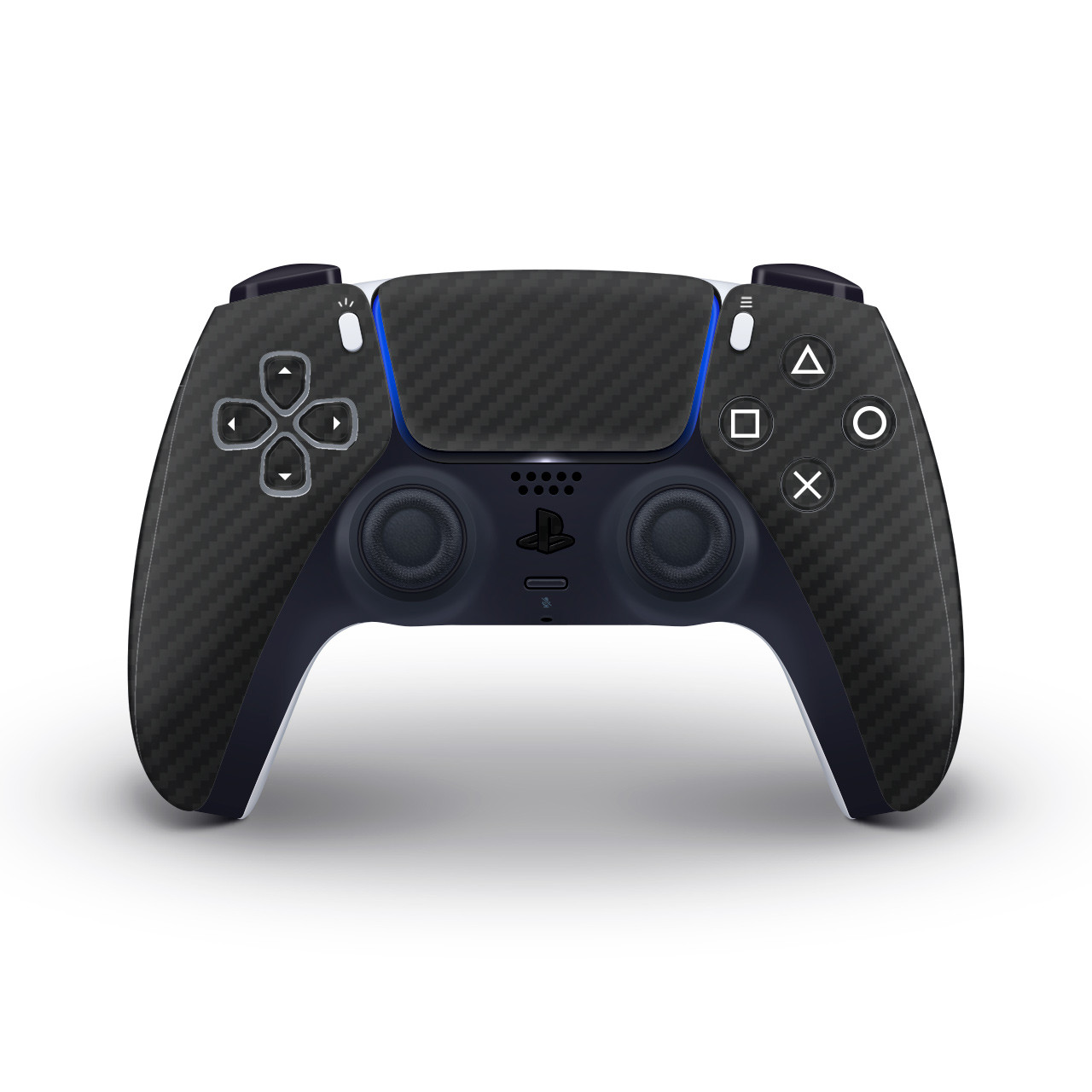 Carbon Fiber Ps5 Controller Skin | KO Custom Creations