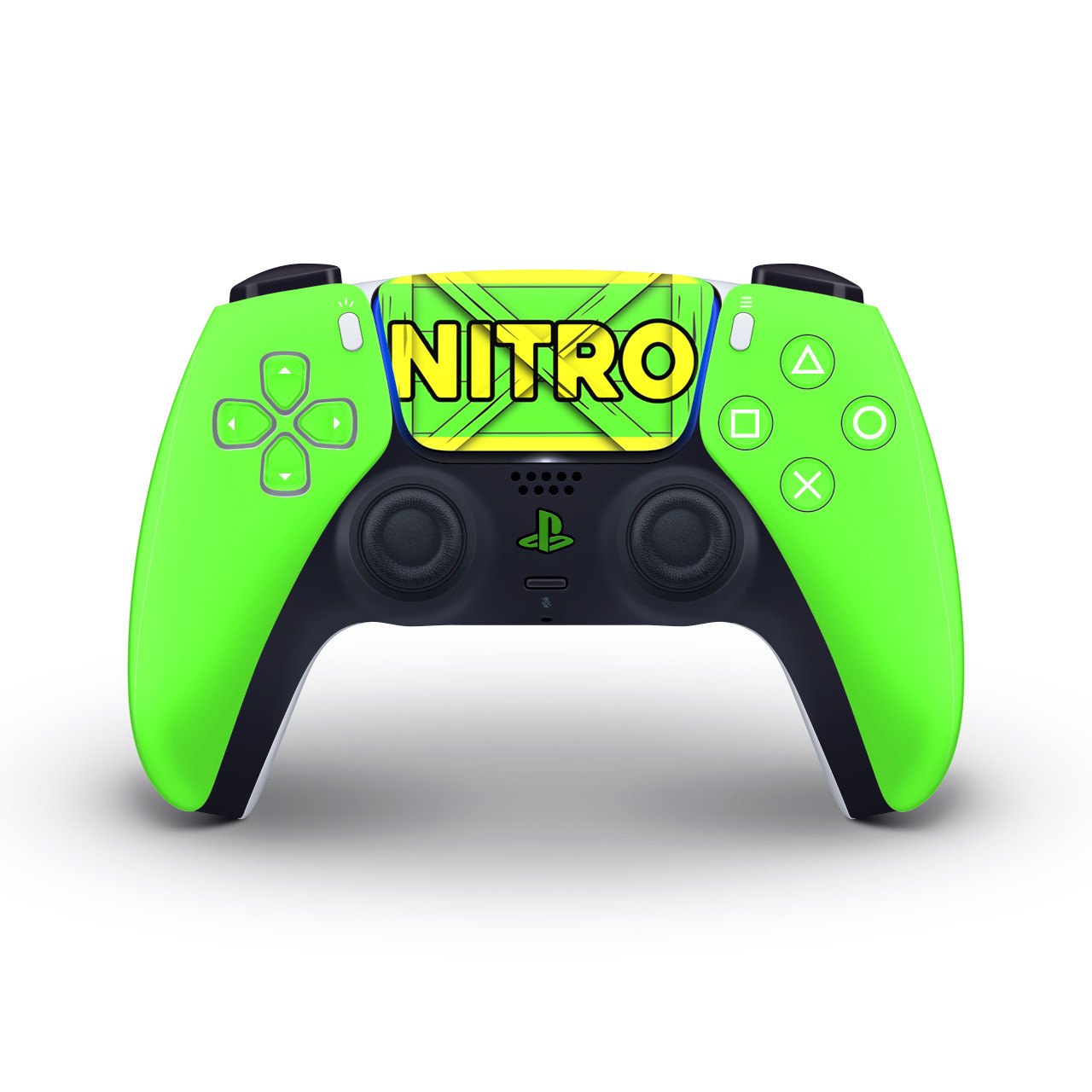 Nitro Crate PlayStation 5 Skin | KO Custom Creations