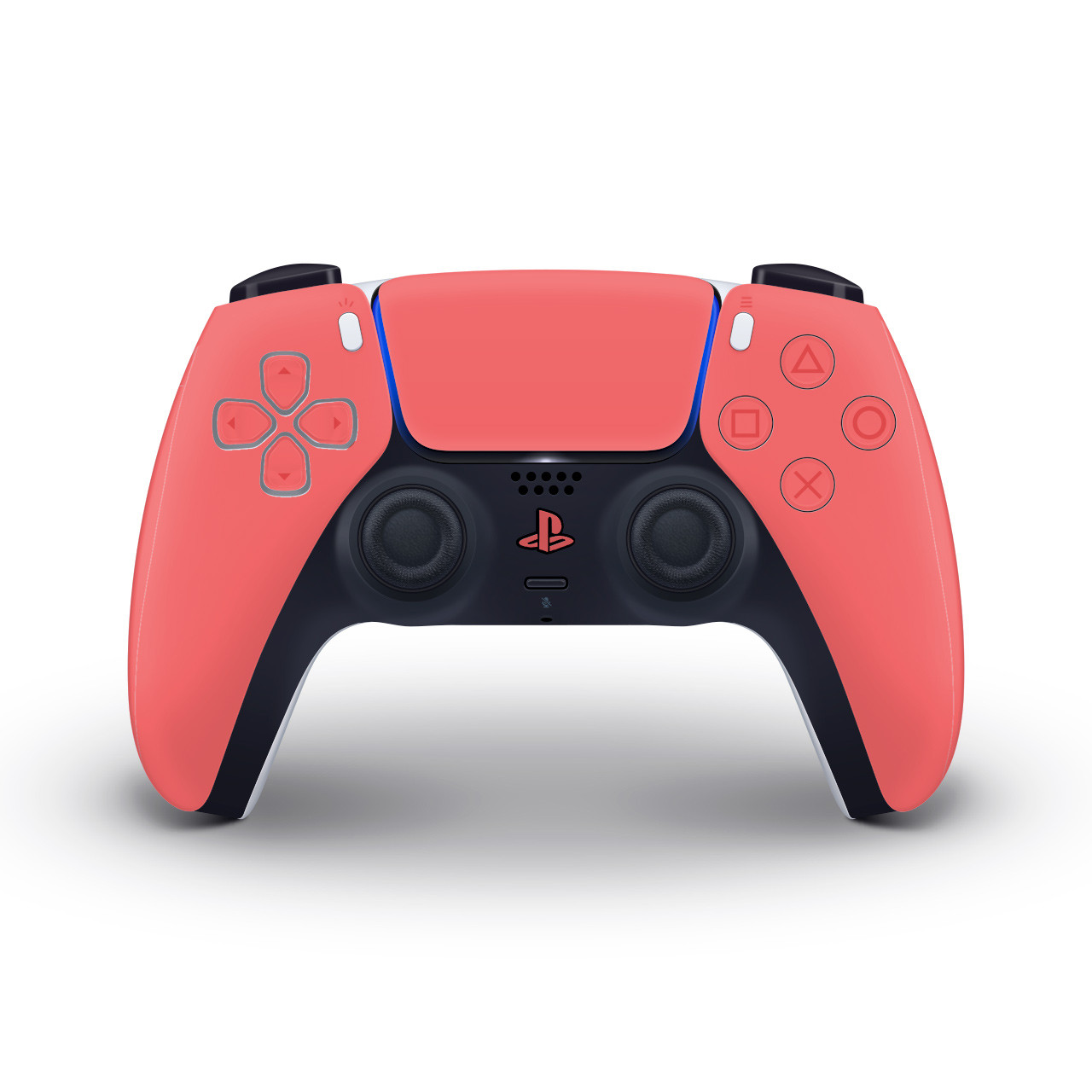 Jumpman Red Ps5 Controller Skin | KO Custom Creations