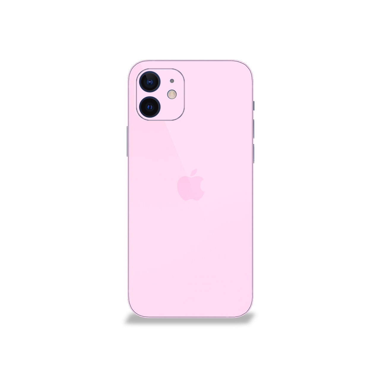 Pale Rose iPhone X Skin