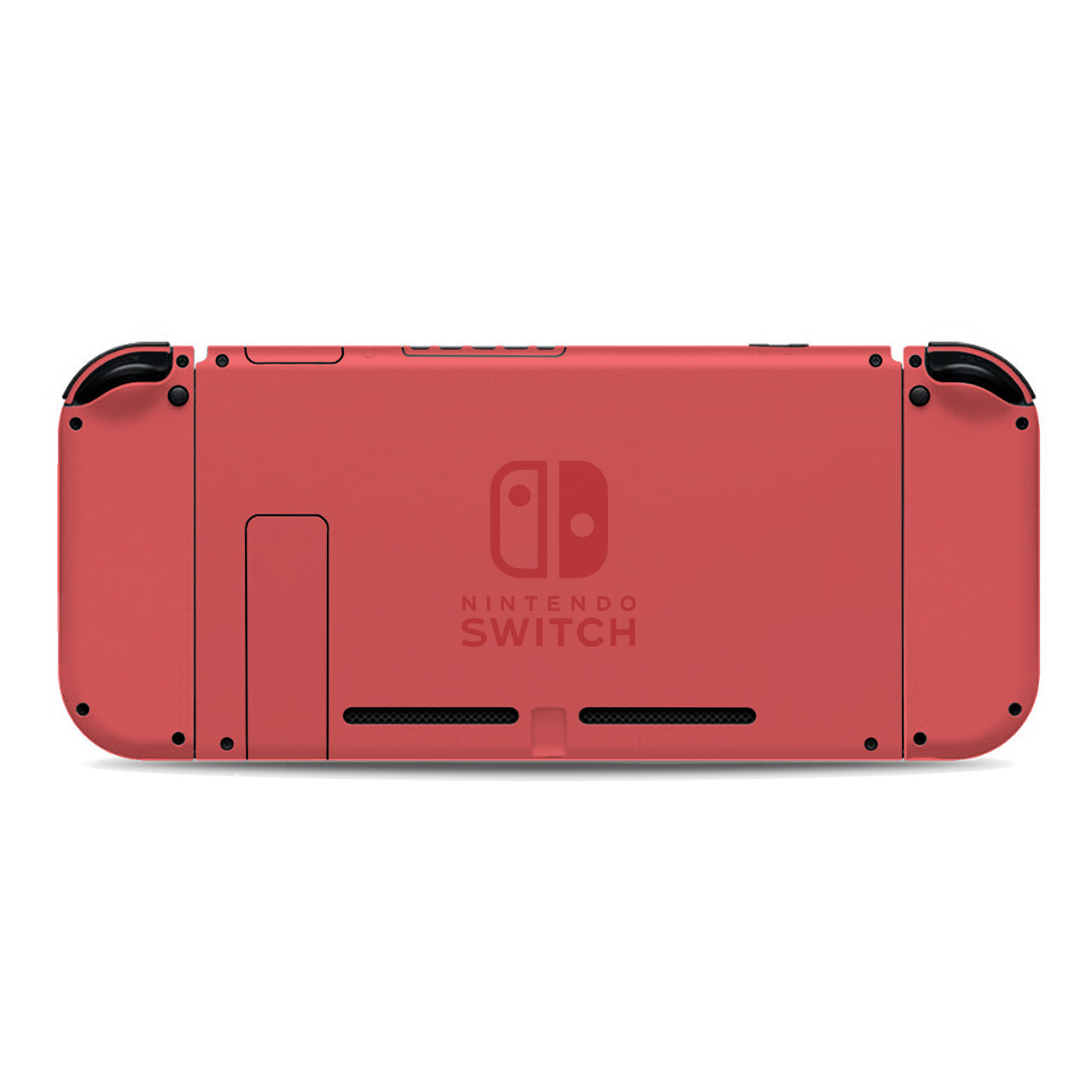 Cool Red Nintendo Switch Skins | KO Custom Creations