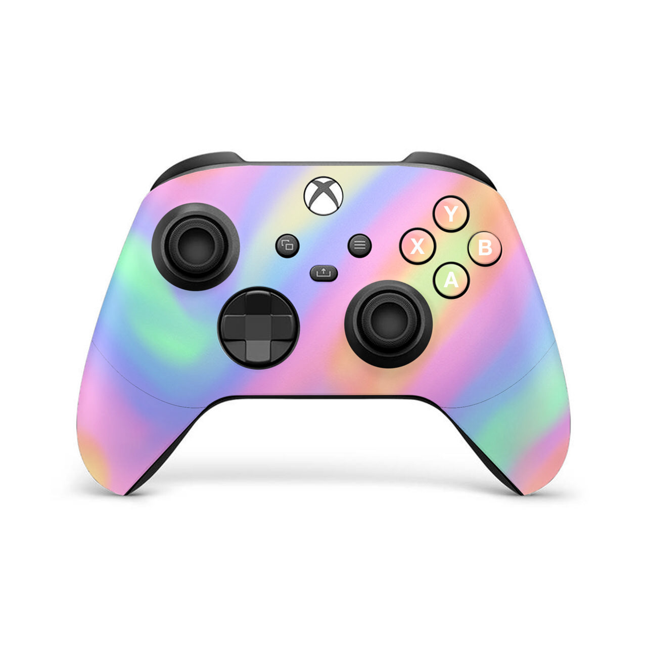 Holo Pastels Xbox Series X Skin | KO Custom Creations