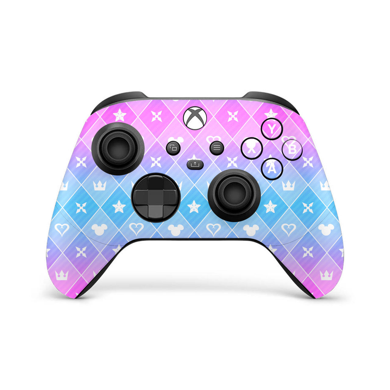KH Symbols Xbox Series X Skin | KO Custom Creations