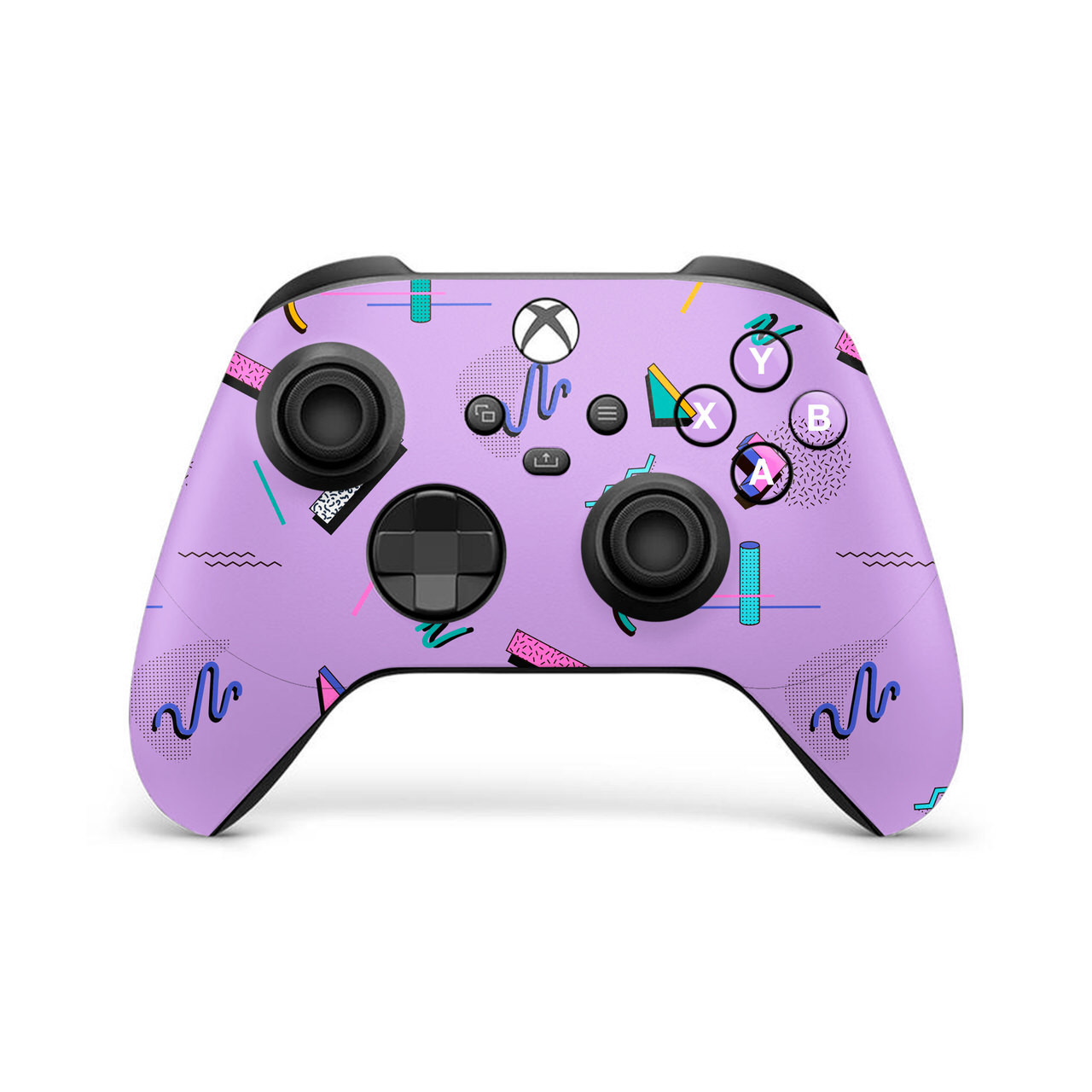 80's Aesthetic Xbox Controller Skin | KO Custom Creations