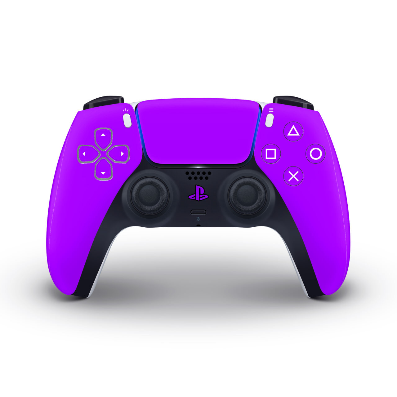 Rich Purple PlayStation 5 Skin | KO Custom Creations