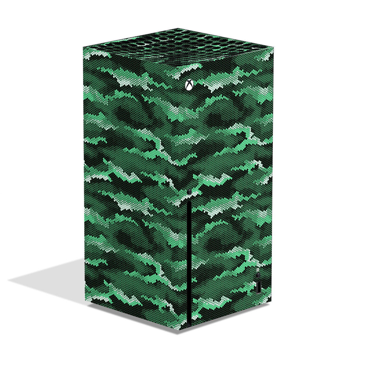 Pine Camo Xbox Series S Skin | KO Custom Creations