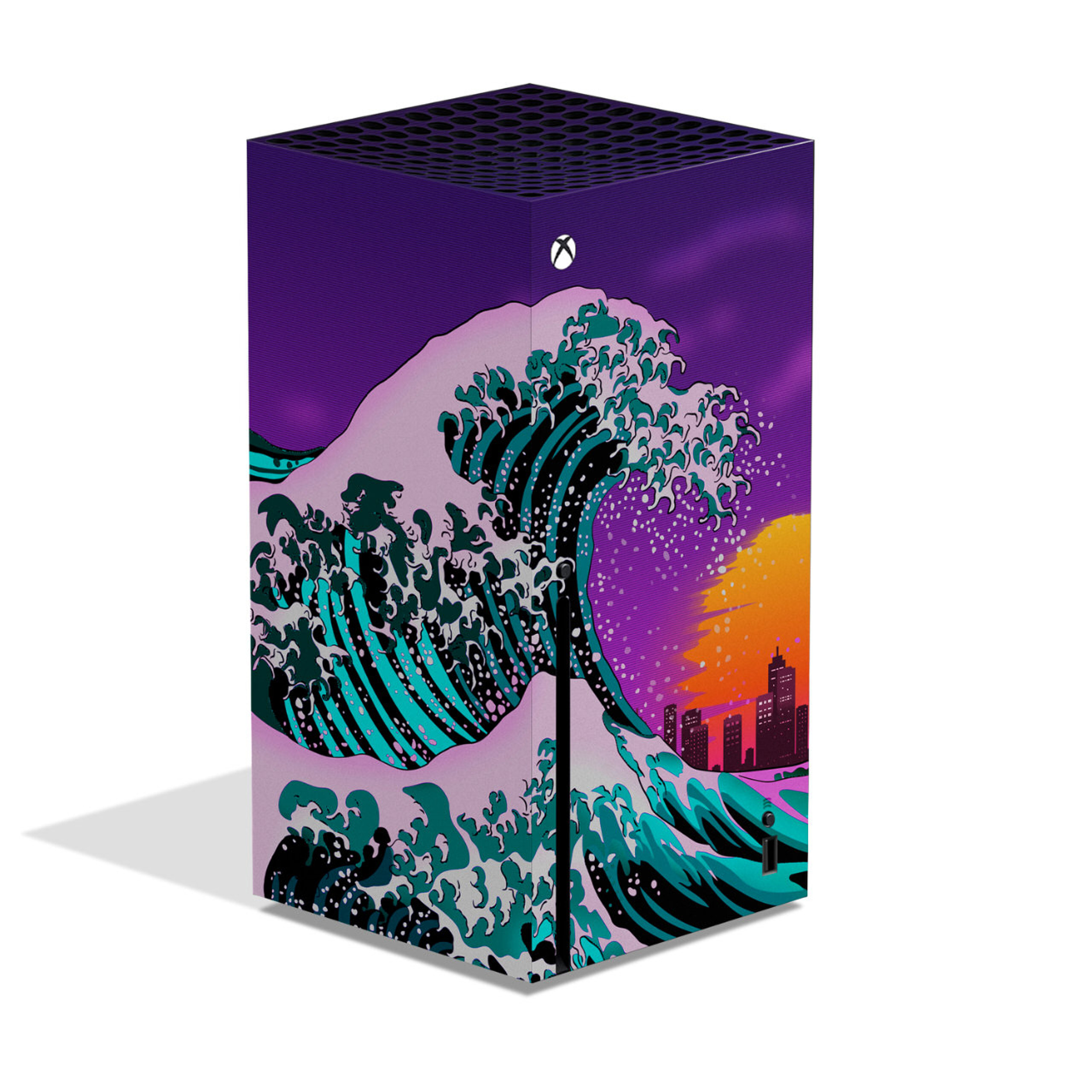 Xbox Series X Console Skins And Wraps Ko Custom Creations