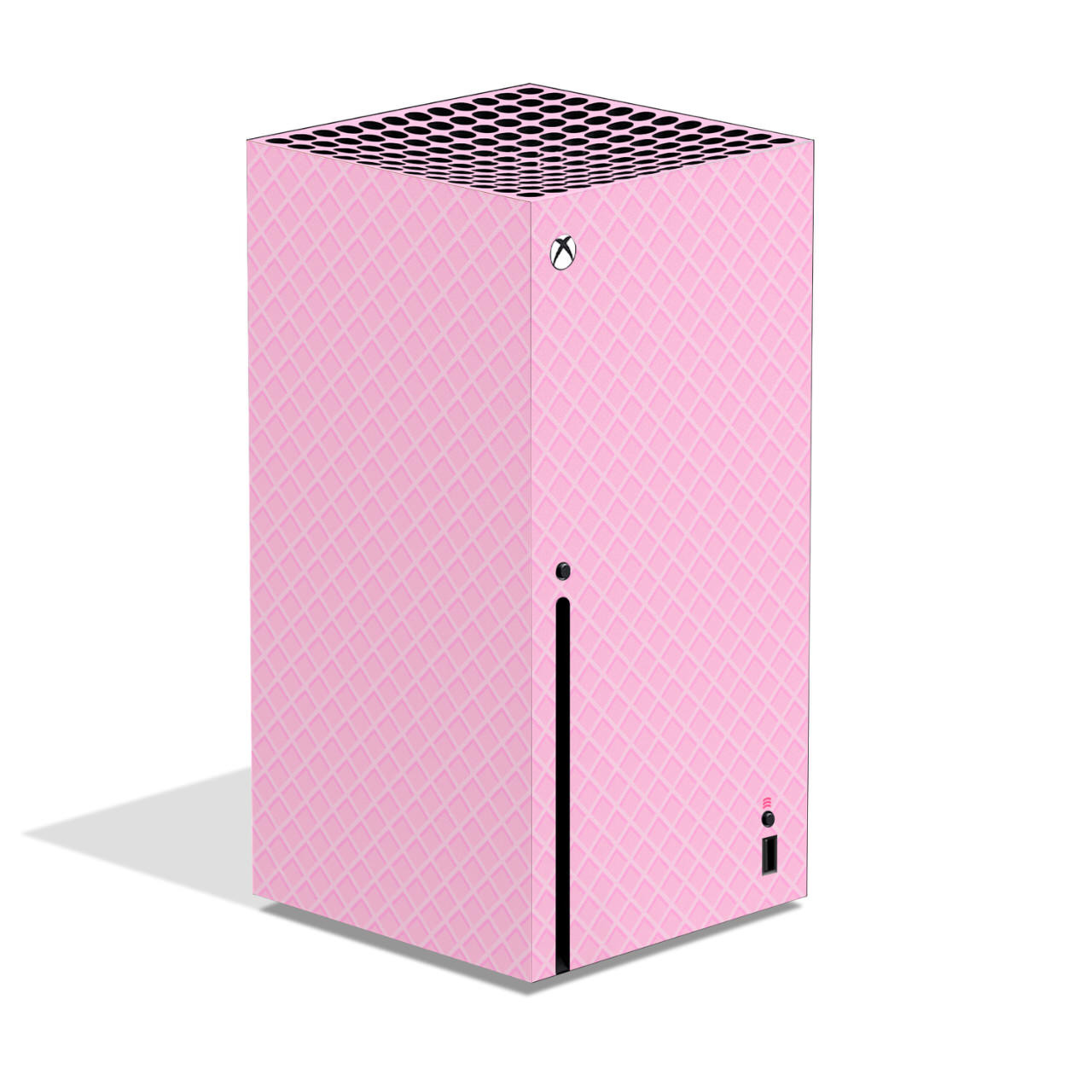 Sweet Pink Xbox Series X Skin | KO Custom Creations