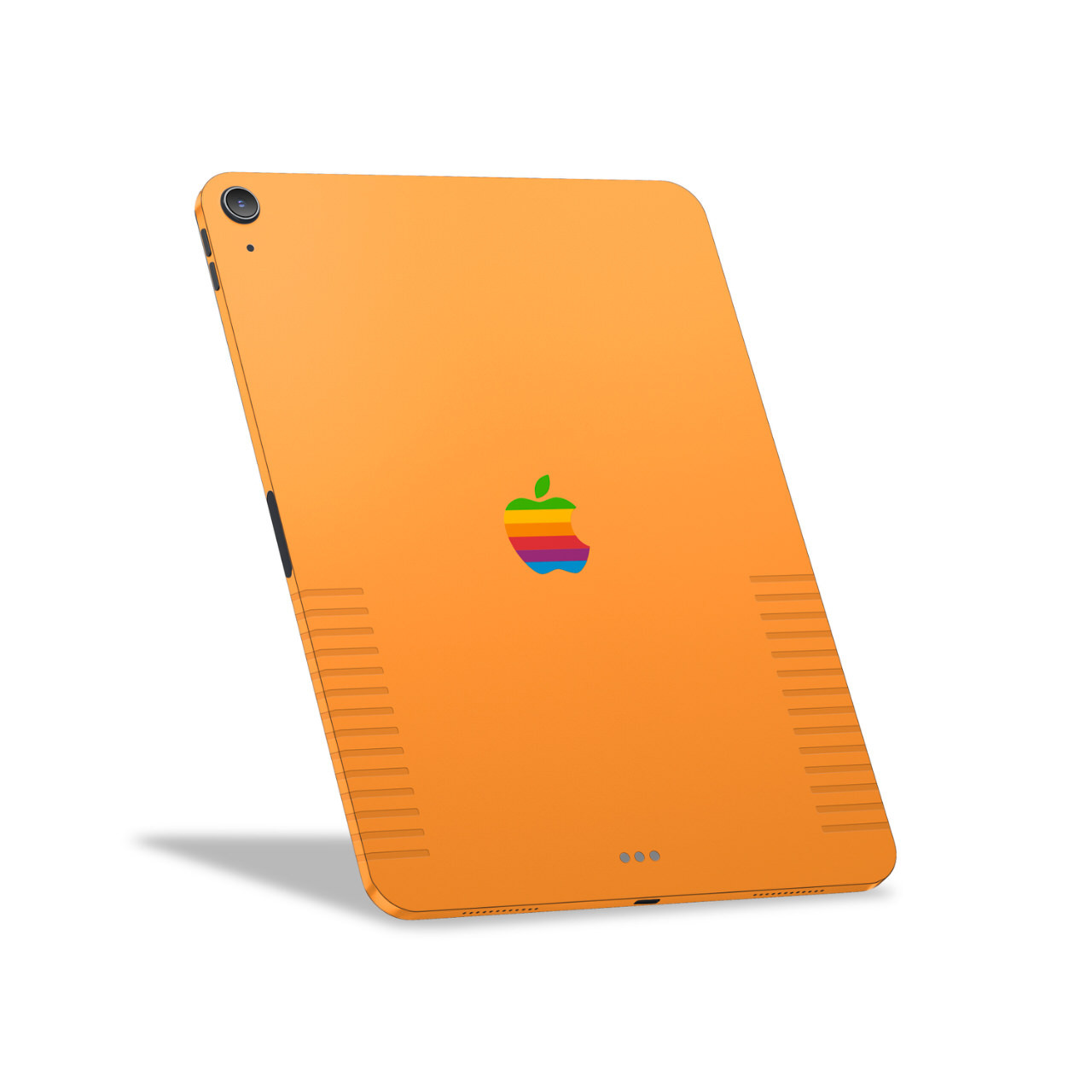 Retro Apple Beige iPad Air [4th Gen] Skin | KO Custom Creations