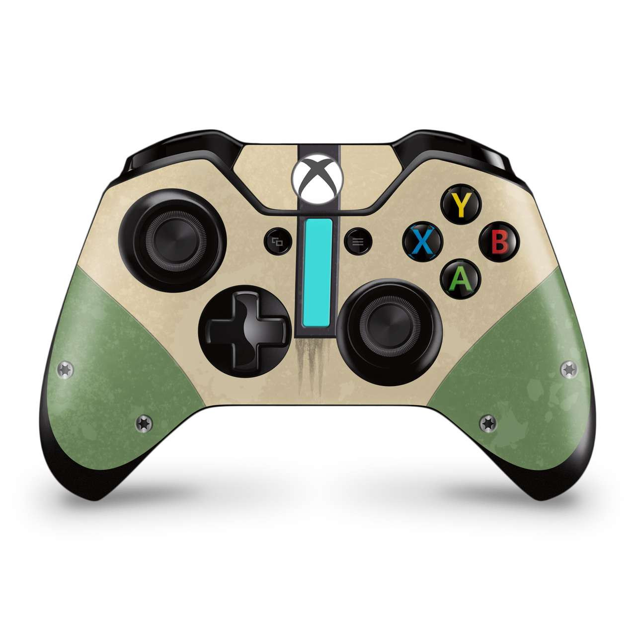 Bastion Xbox One Controller Skin - KO Custom Creations