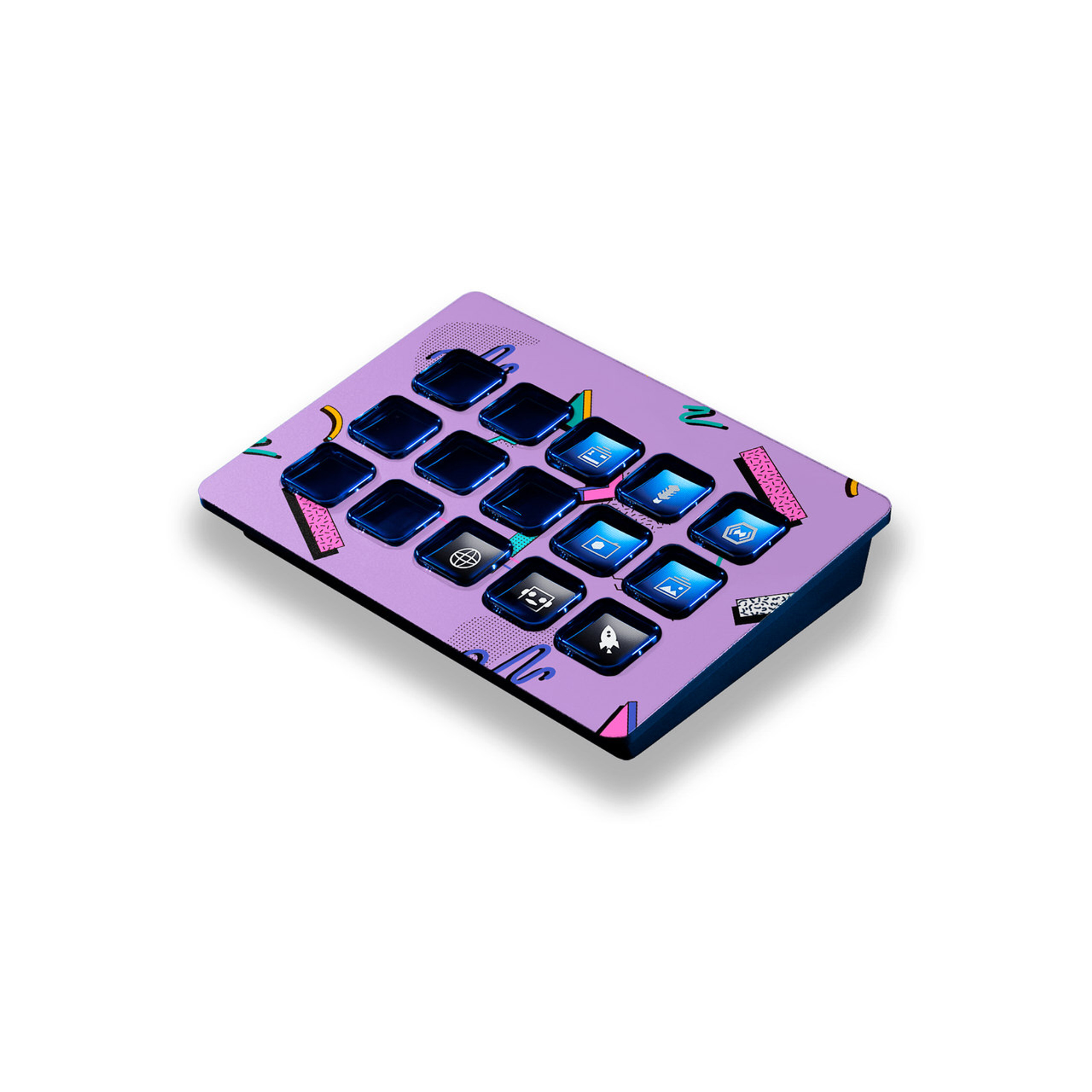 Tea Aesthetic Elgato Stream Deck Xl Skin Ko Custom Creations
