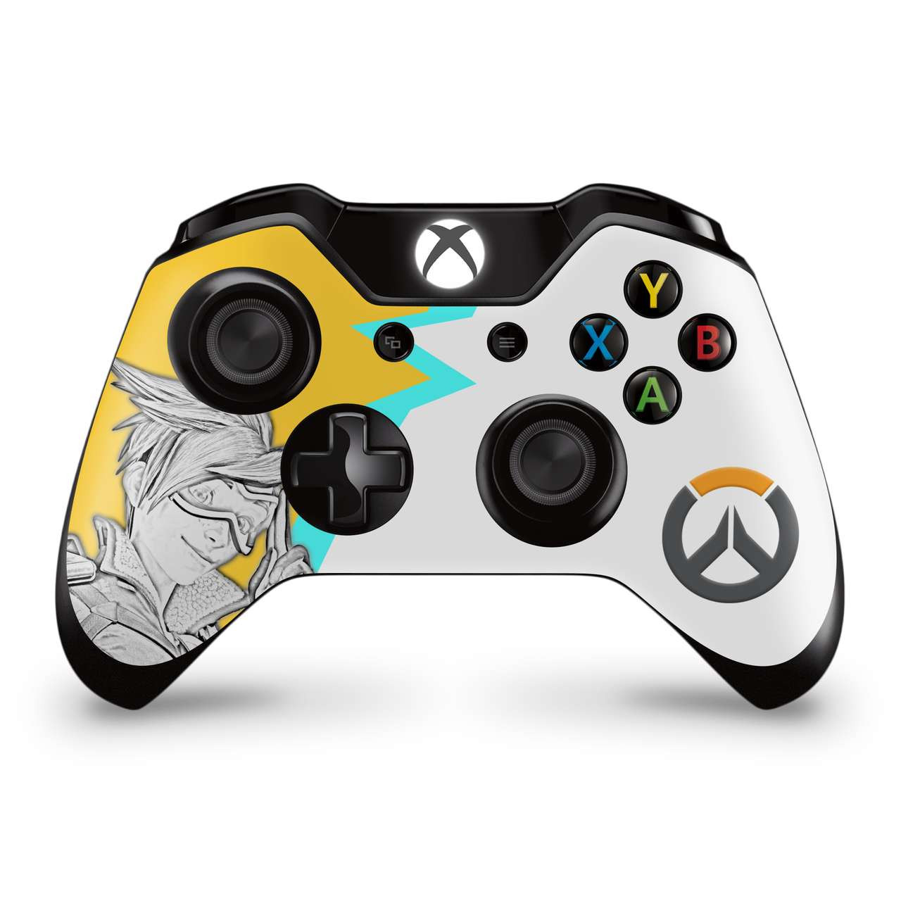 Tracer Pose Xbox One Controller Skin - KO Custom Creations