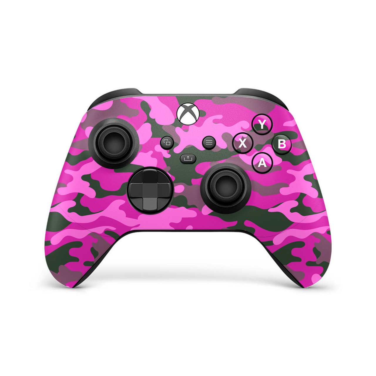 Cobalt Camo Xbox Controller Skin | KO Custom Creations