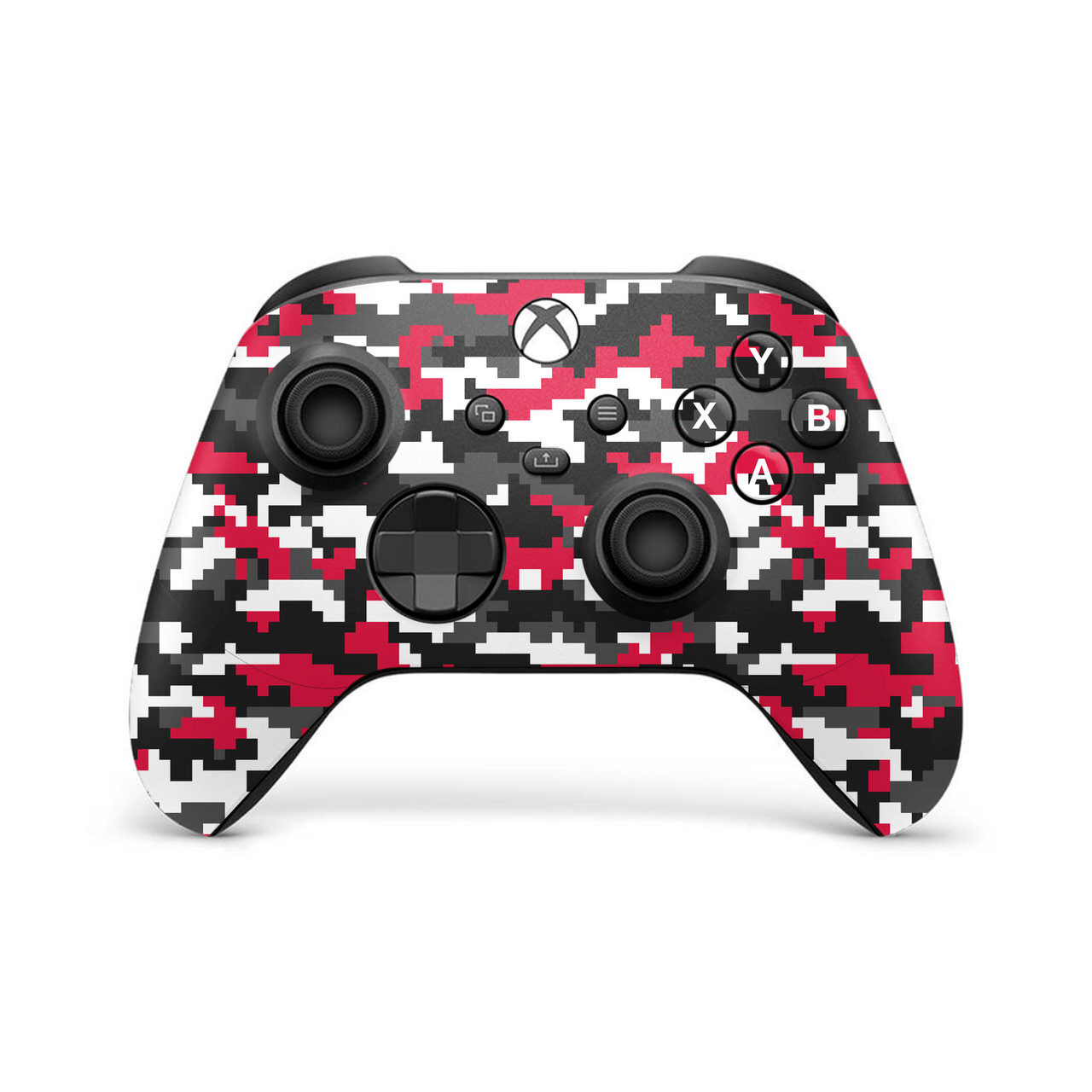 Hitman Camo Xbox Controller Skin | KO Custom Creations